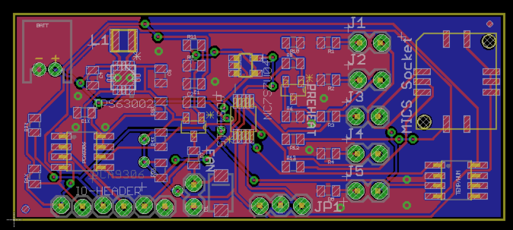 Sensor Board Design | TriEmbed